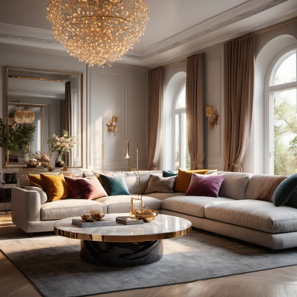 Transform Your Long Living Room with Innovative Decorating Ideas