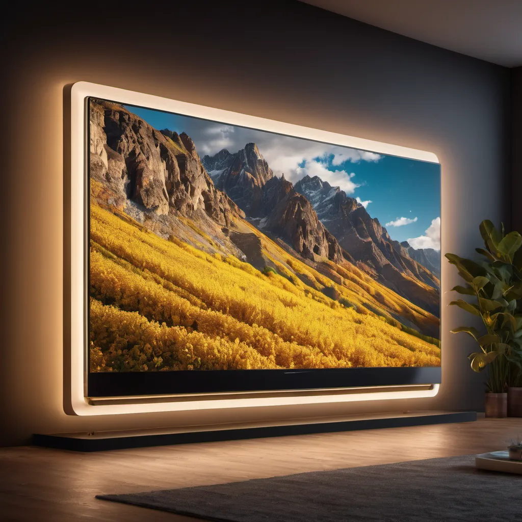 Unveiling the Intricacies of 4K Television Technology: A Comprehensive ...