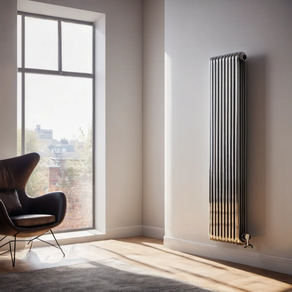 Revolutionizing Home Heating: Cutting-Edge Heat Radiator Innovations