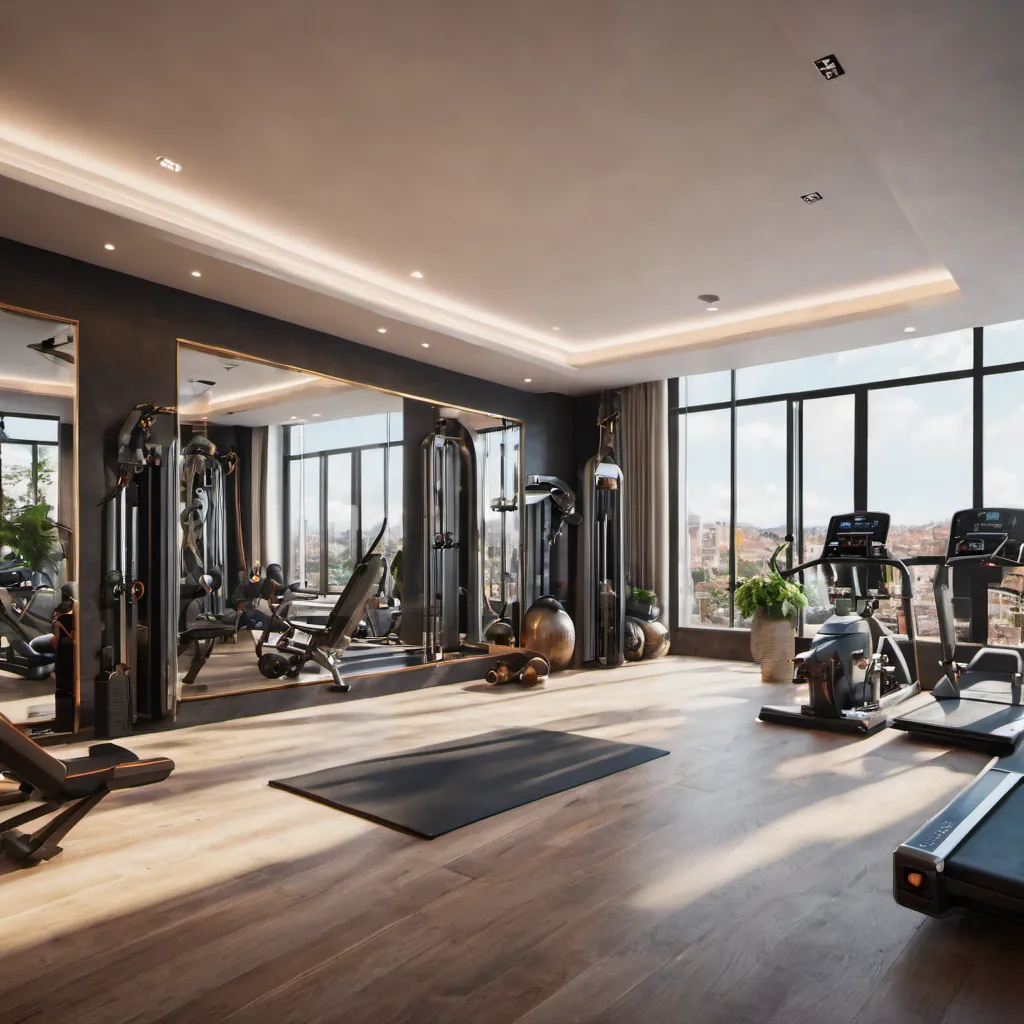 Unveiling the World of Unique Garage Gyms: Design Your Personal Fitness ...