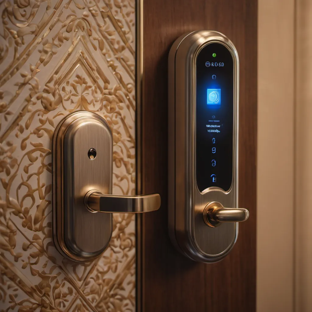 Enhancing Privacy and Security: Innovative Locking Systems for Jack and ...