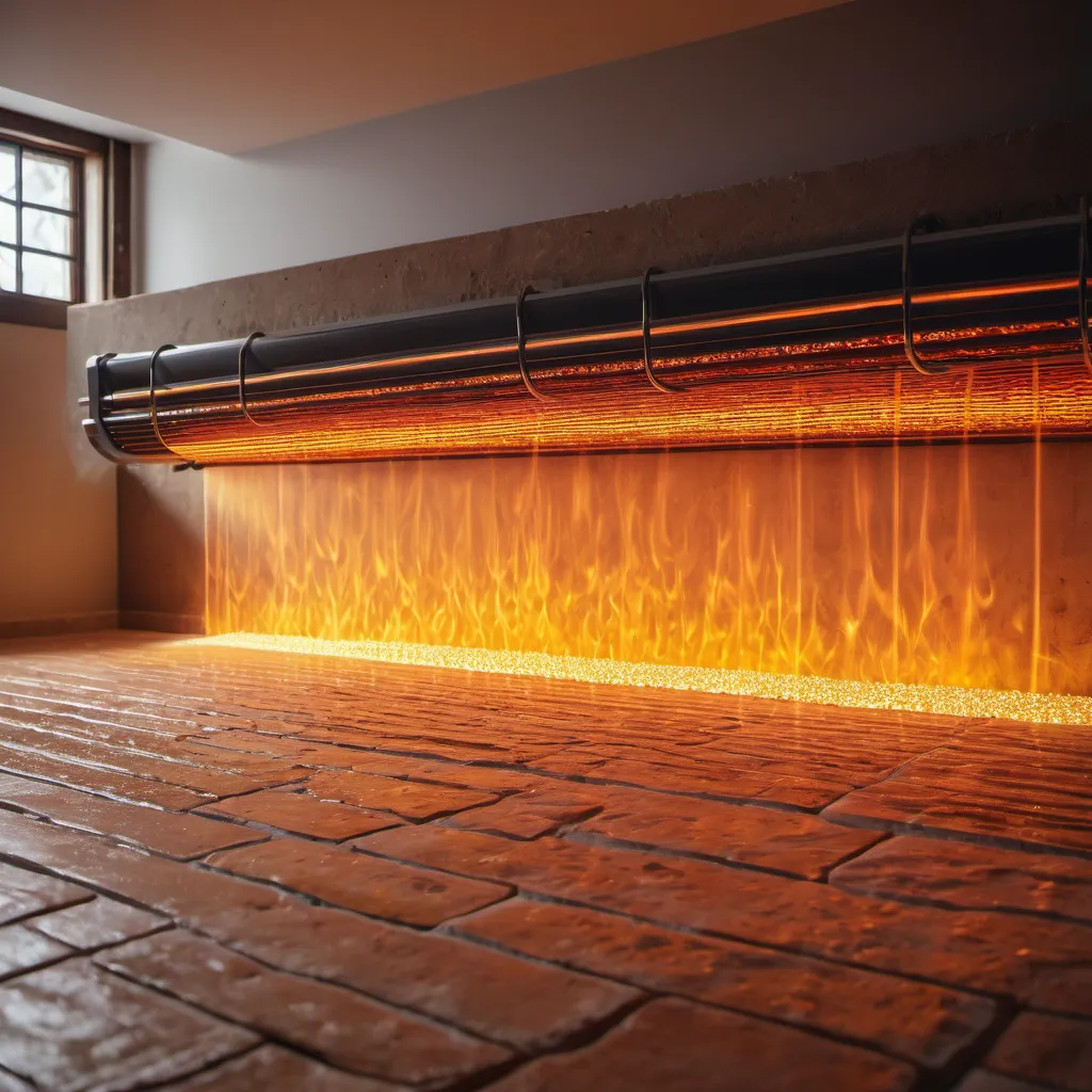 Dive Into a Variety of Heated Basement Floor Options for Ultimate Comfort