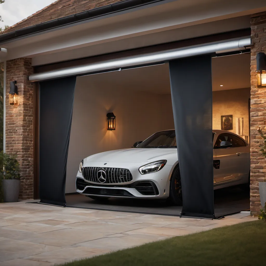 Discover the Ultimate Guide to Retractable Garage Screens with Doors
