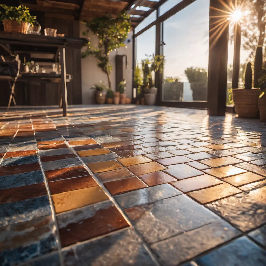 Expert Guide: Mastering the Art of Laying Patio Tiles with Precision