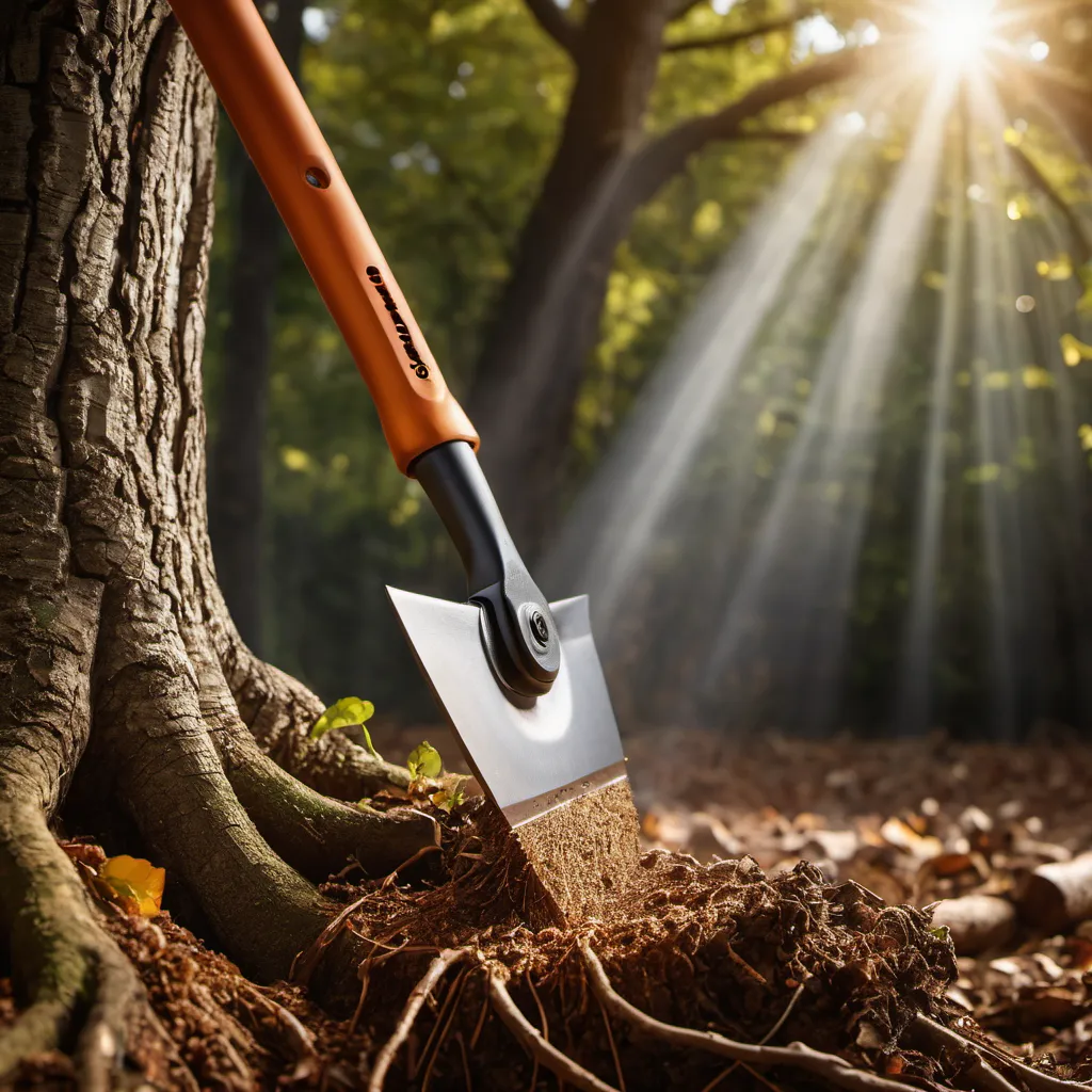 Cutting-Edge Tree Root Removal Tools for Enhanced Arboriculture