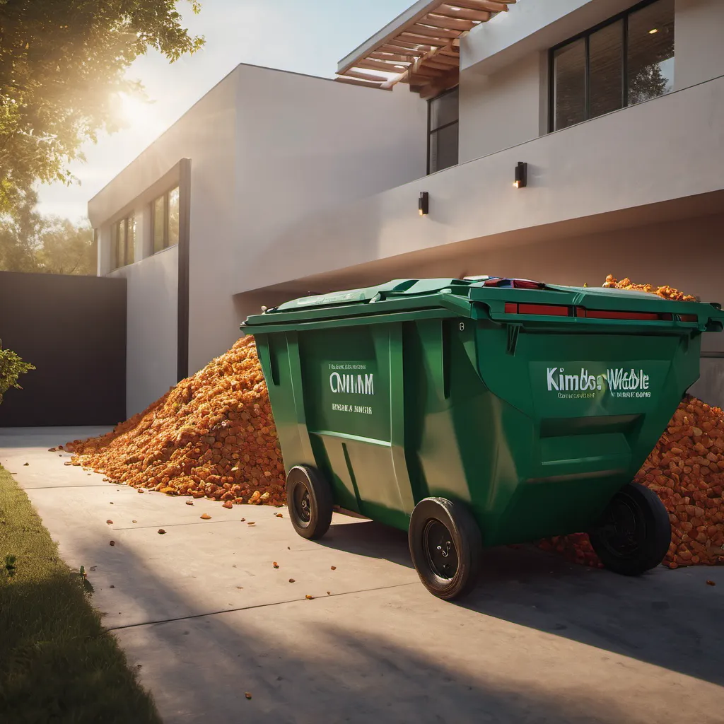 Unveiling the Myriad Benefits of Kimble Roll Off Dumpsters