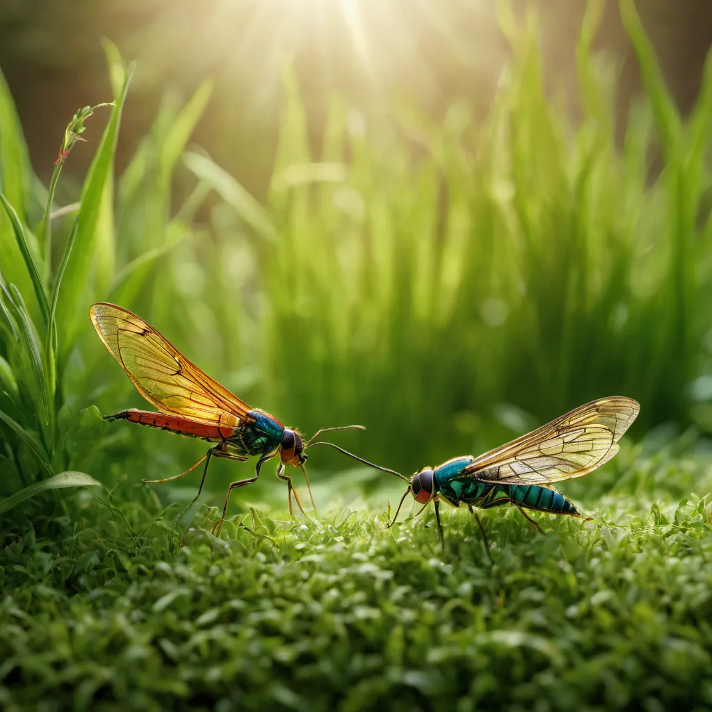Unveiling the Profound Impact of Insects on Grass Plants: An In-Depth ...