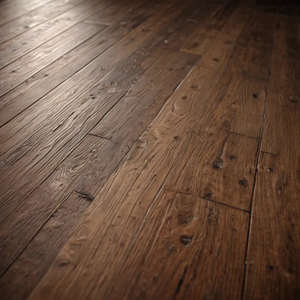 Installing Real Wood Floors: A Comprehensive Guide