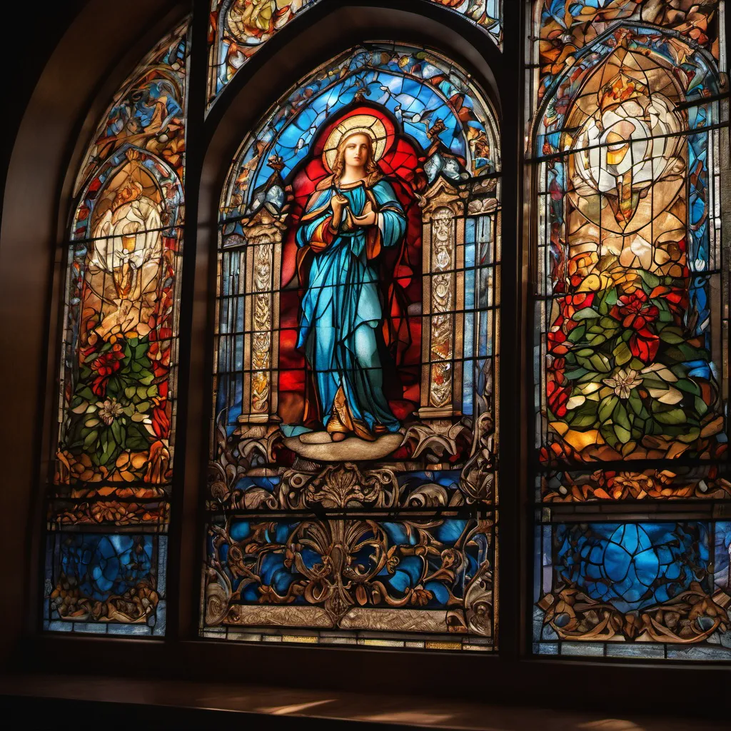 Unveiling the Intricacies of Stained Glass Windows Pricing: A Detailed ...