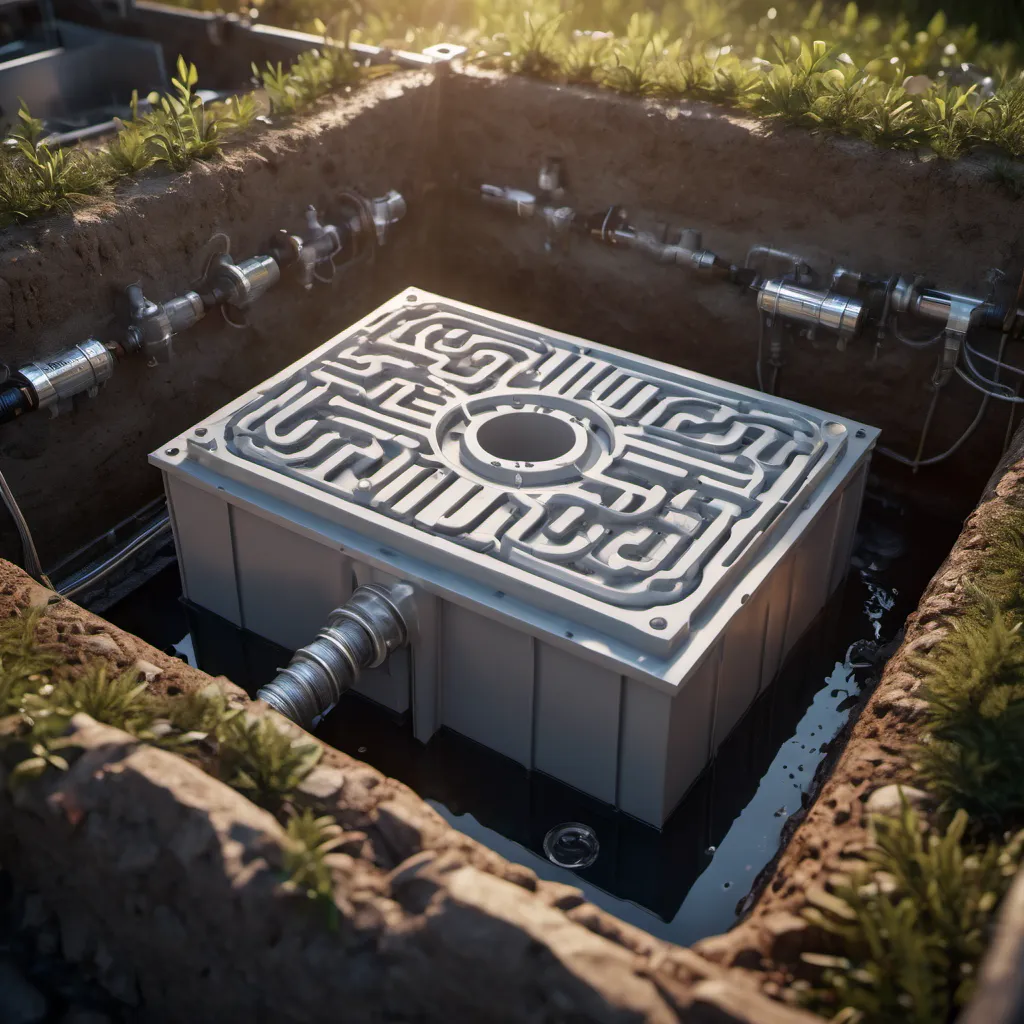 Unveiling the Vital Role of Septic System Junction Boxes in Ensuring ...