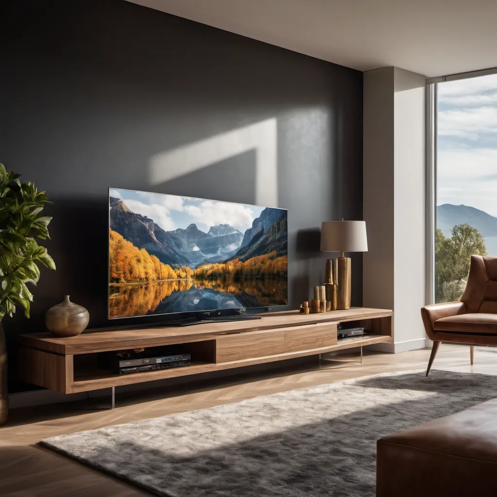 Unveiling the Most Immense TVs in Today's Market: A Comprehensive Guide