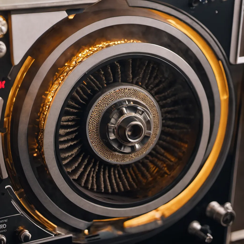 Unveiling the Intricacies of the Dryer's Lint Catcher Mechanism