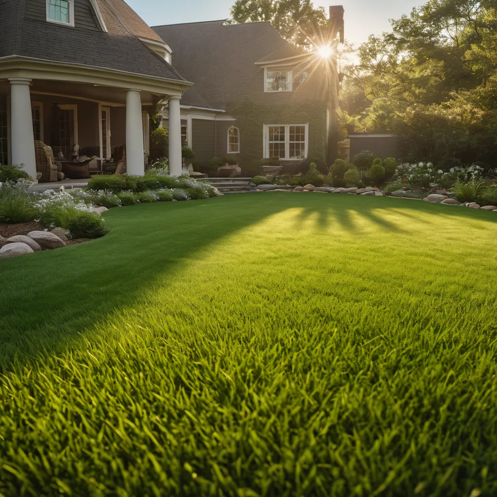 Mastering the Art of Leveling a Fescue Lawn for a Flawless Landscape ...
