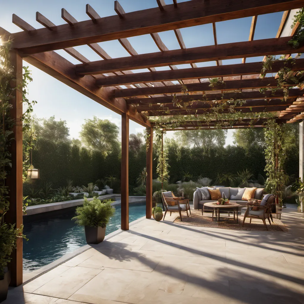 Unveiling the Intricacies of Pergola Construction Costs