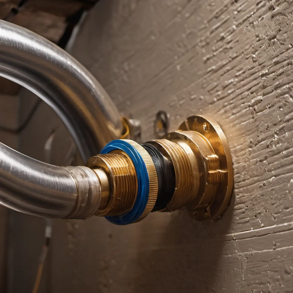 Unveiling the Significance of Main Water Line Connectors in Plumbing ...