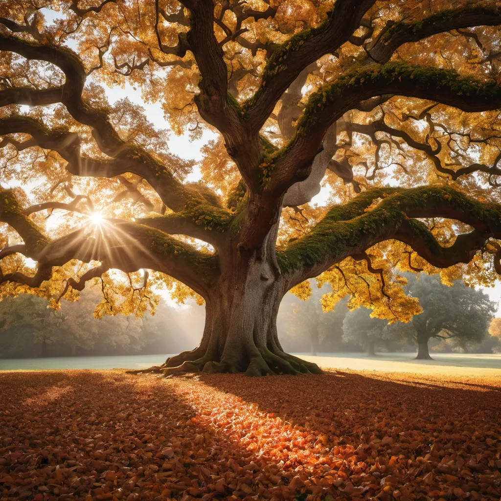Unveiling the True Expense of Felling a Majestic Oak Tree