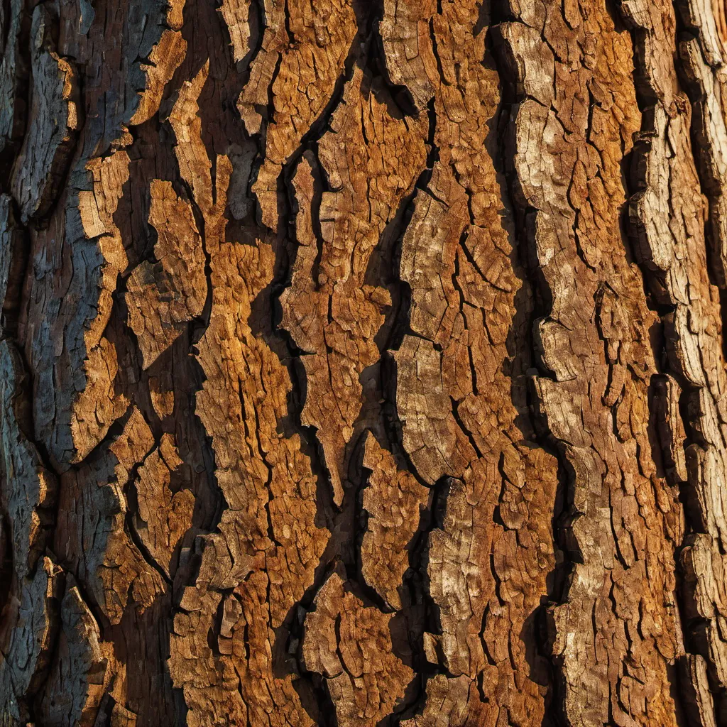 Unveiling the Fascinating Art of Bark Identification in Trees