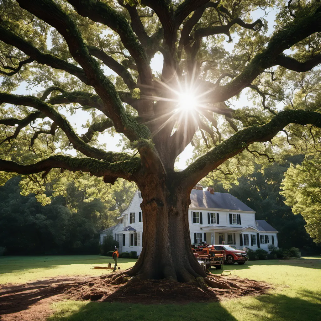 A Step-by-Step Comprehensive Guide on Removing a Tree from Your Yard