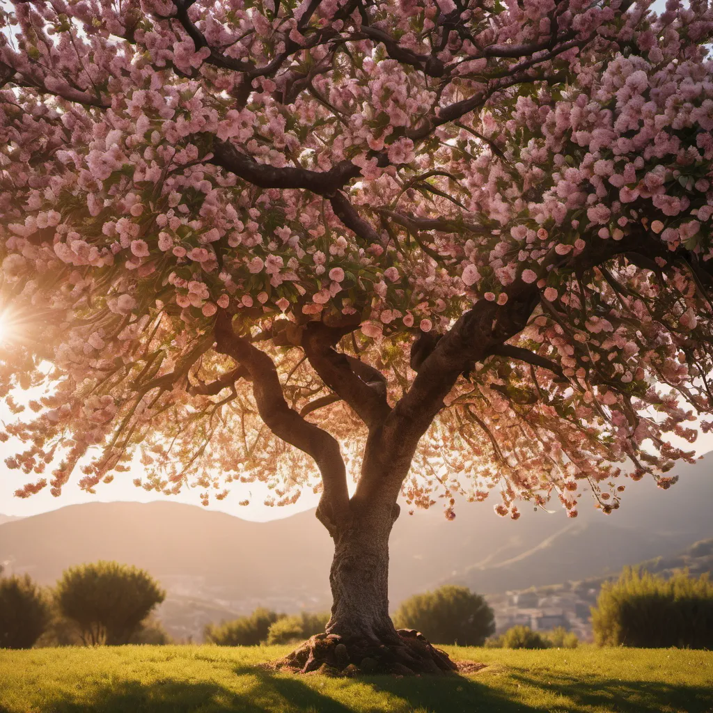 The Little Peach Tree: An Inspiring Tale of Resilience and Growth