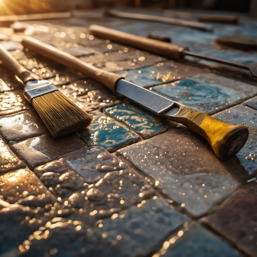 Mastering the Art of Grouting Tile: A Comprehensive Guide for ...
