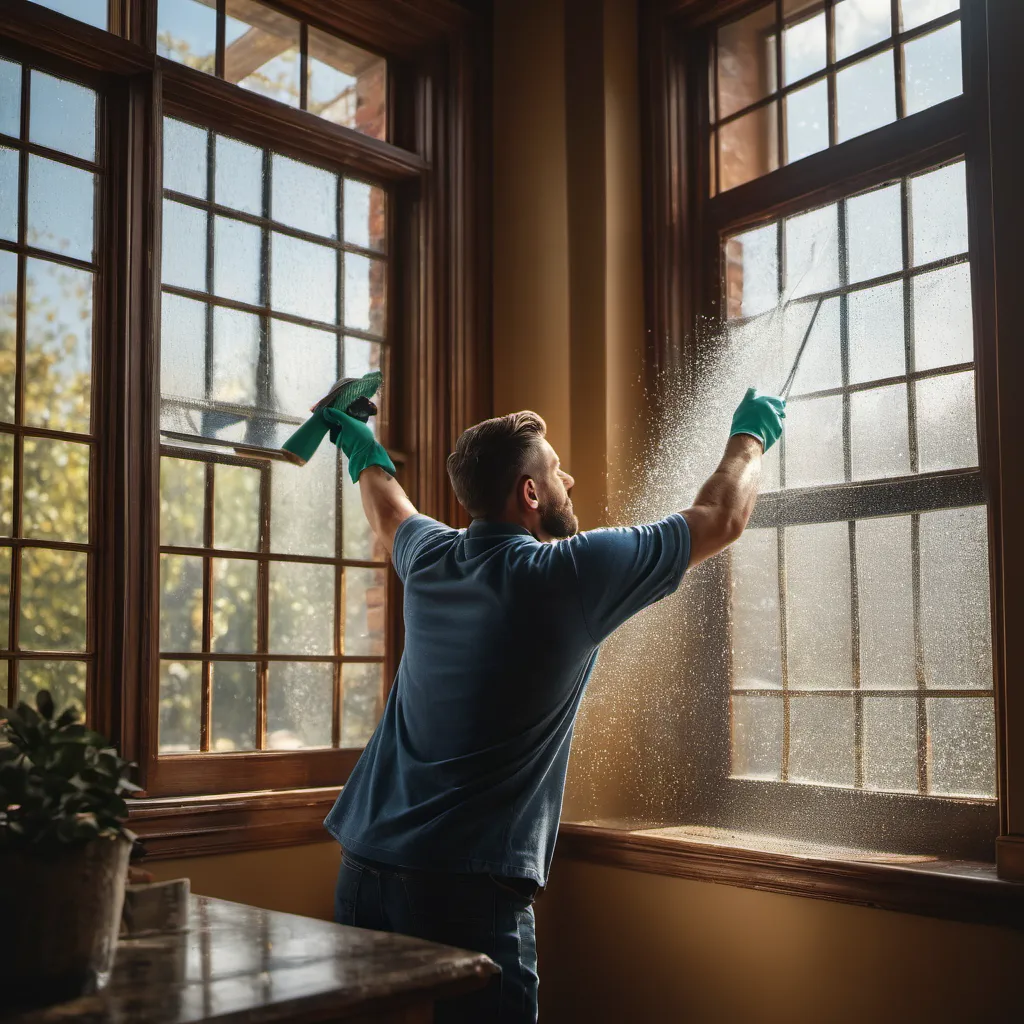 Mastering the Art of Window Washing: Expert Tips for a Sparkling Finish