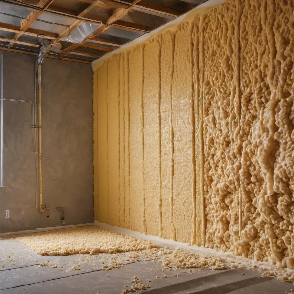 Unlocking Energy Efficiency: The Definitive Guide to Spray Foam Wall ...
