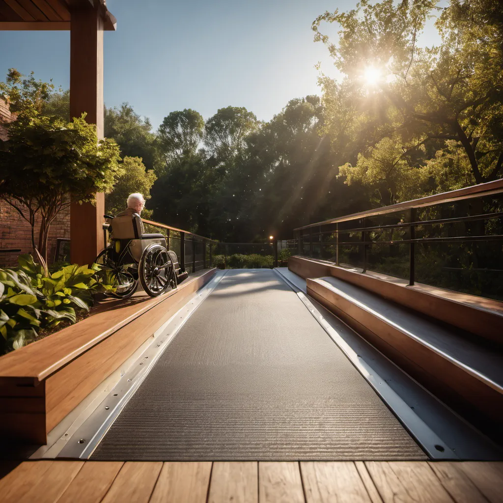 Unlocking Medicare's Support: Wheelchair Ramp Coverage Explained