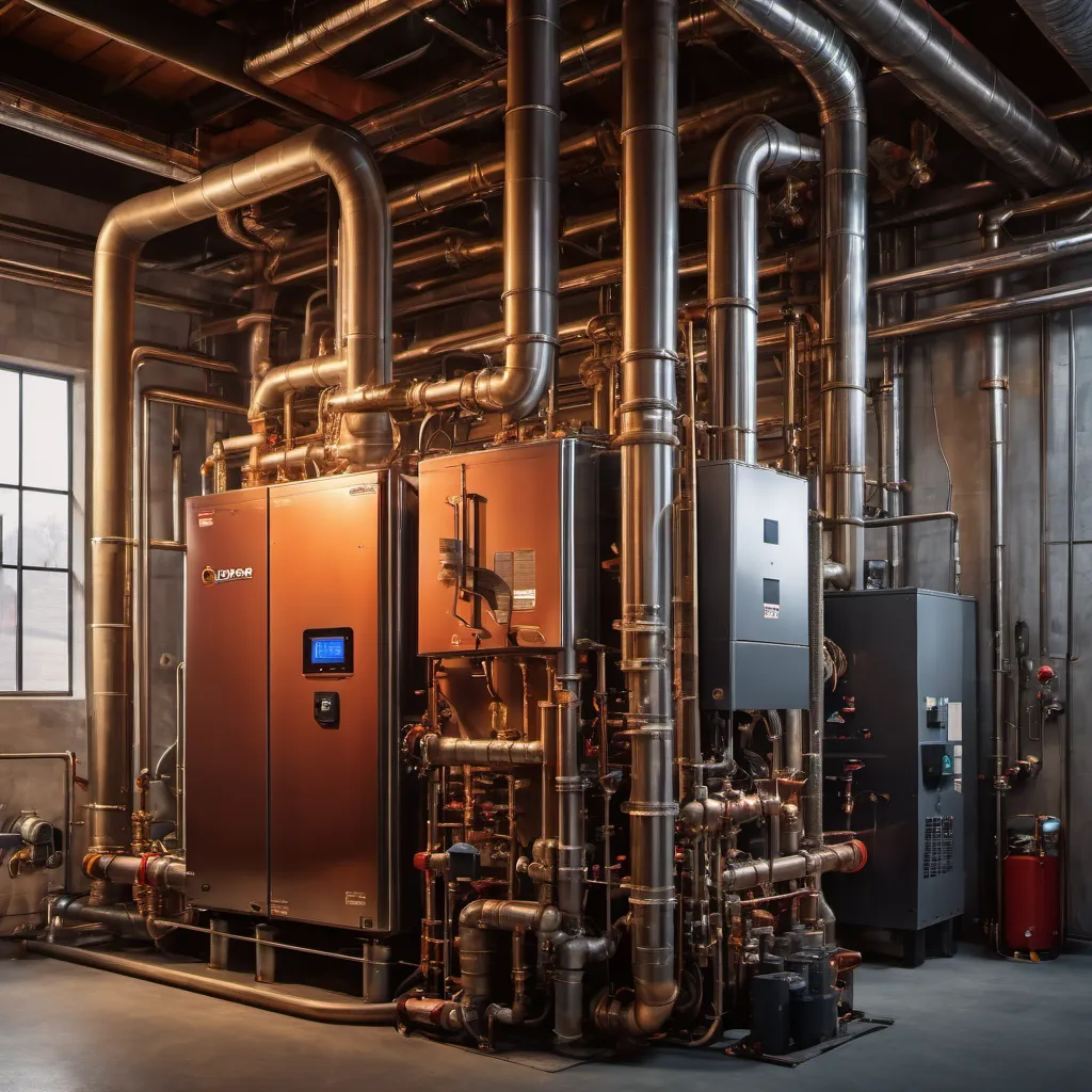 Unveiling the True Expenses of Installing a New Boiler Furnace
