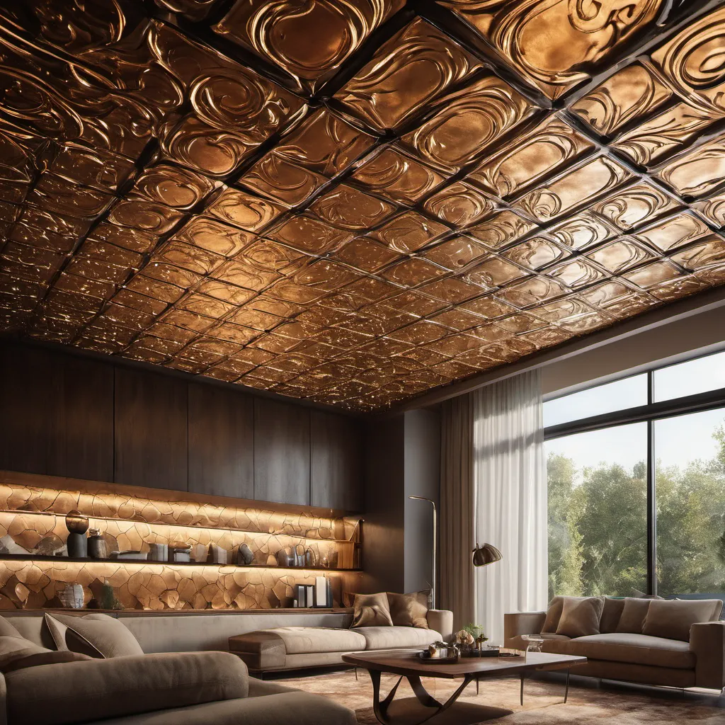 Unveiling the Intricacies of Ceiling Tile Installation Costs