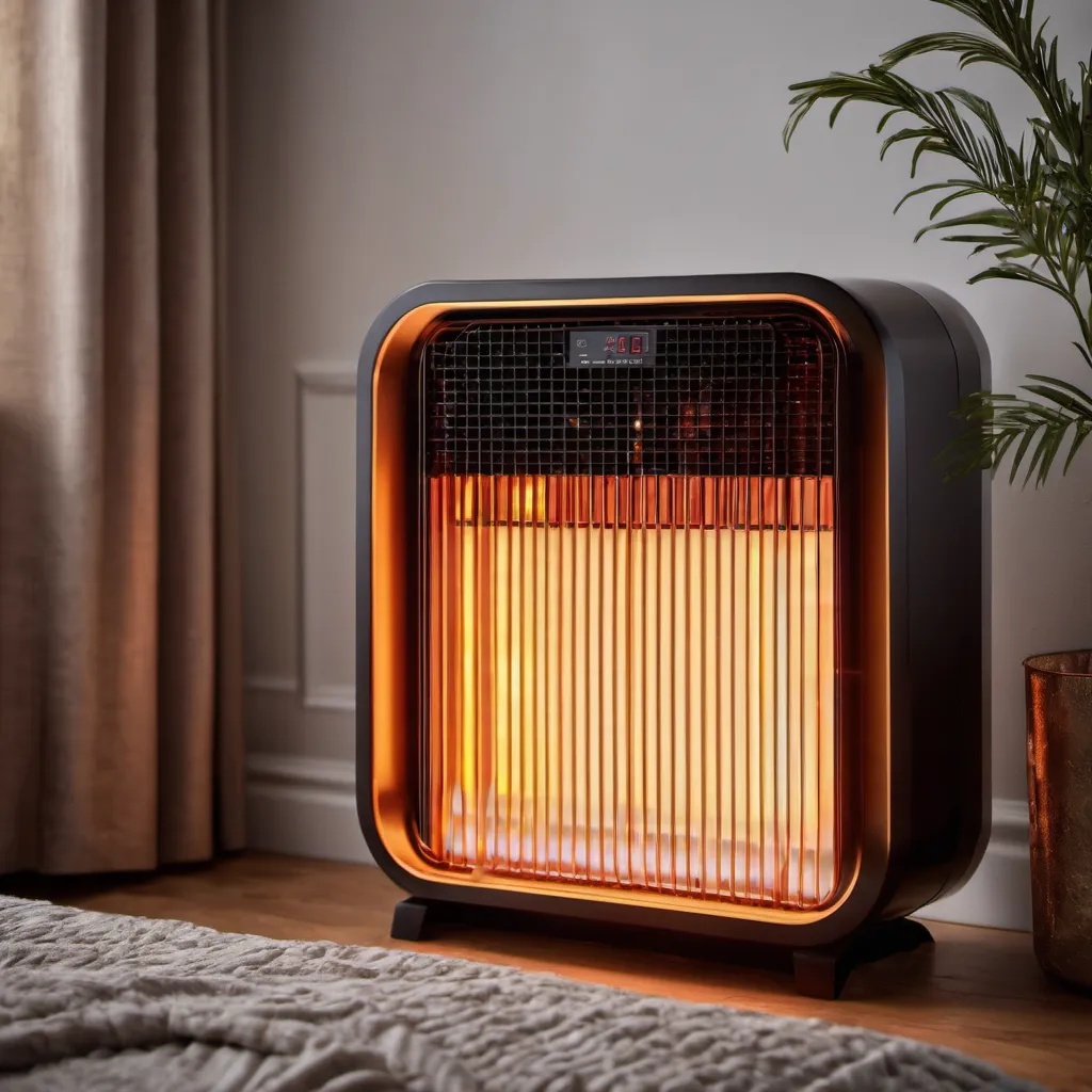 Discover Top Space Heater Picks at Bed Bath and Beyond for Cozy Comfort