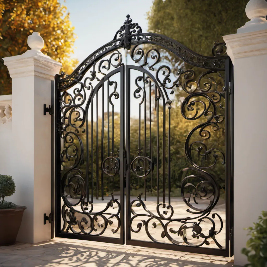 Unlocking the Secrets to a Successful New Side Gate Installation