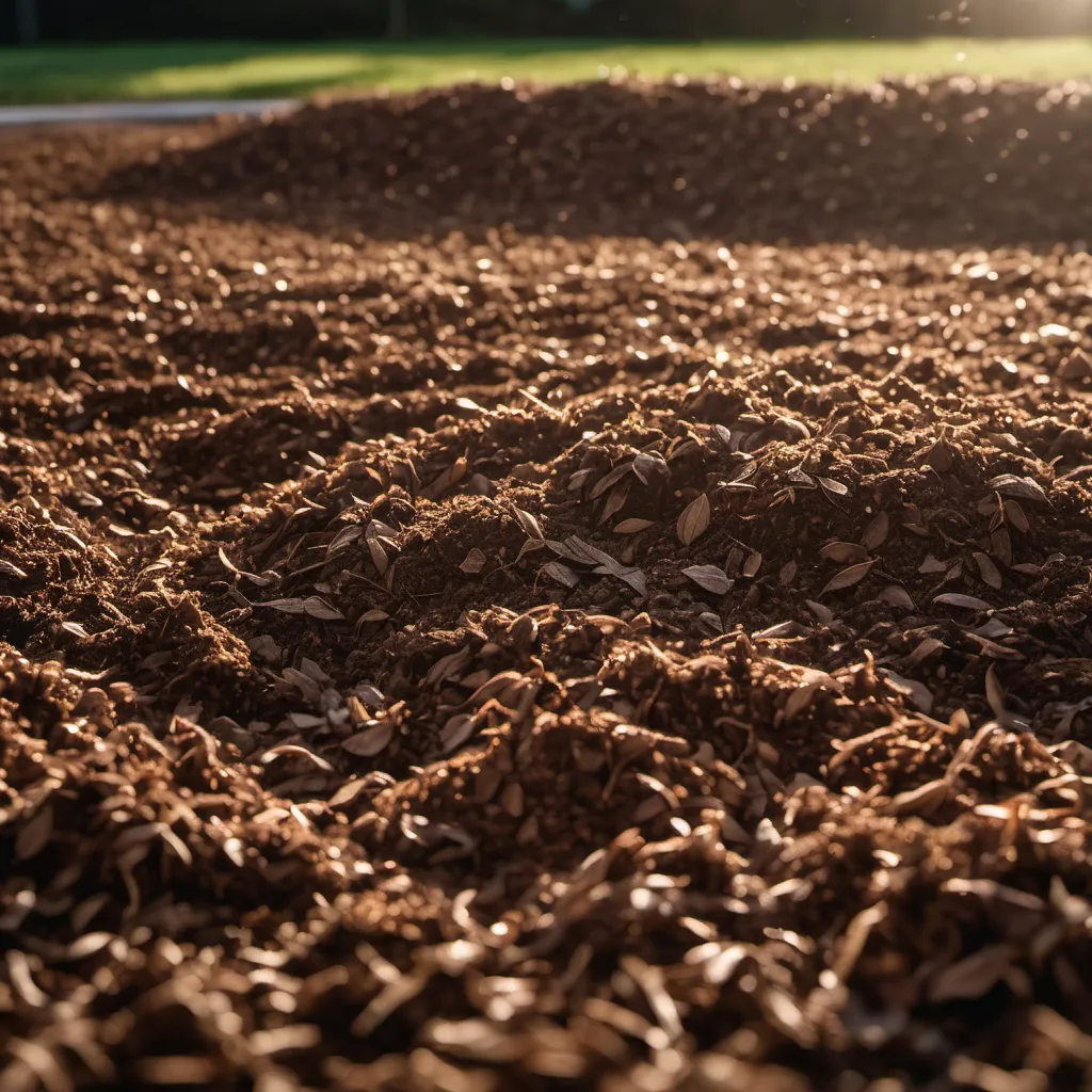 Unveiling the Advantages of Mulch per Yard in Landscaping Projects