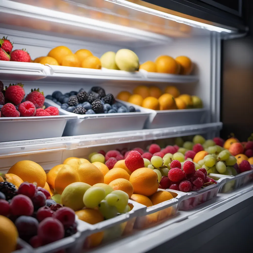 Unlocking Food Safety and Quality: Mastering Optimal Freezer ...