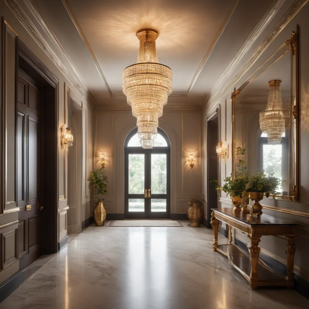 Optimal Height for Foyer Light Fixtures: Striking the Perfect Balance