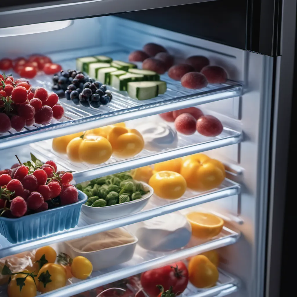Exploring the Optimal Freezer Temperature Settings for Food Preservation