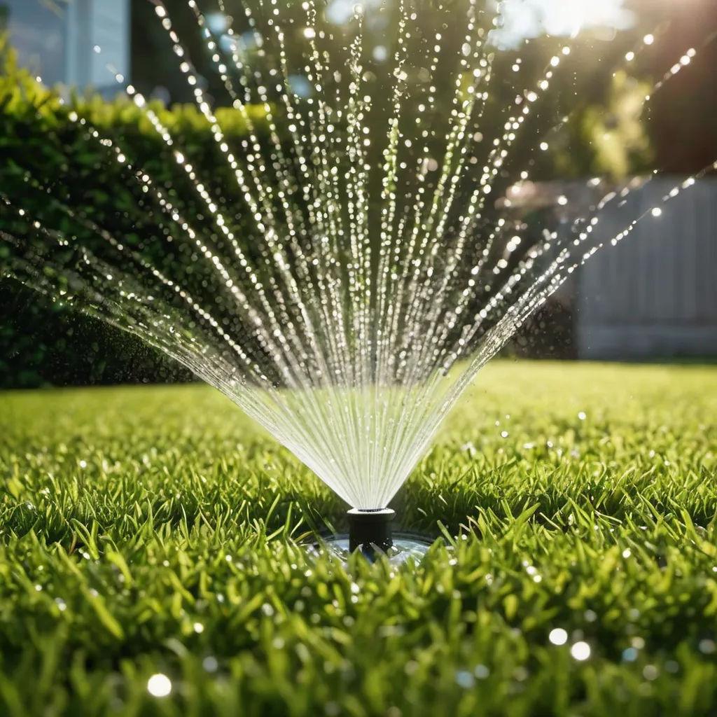 Mastering Lawn Watering: The Ultimate Guide to Optimizing Your Watering ...