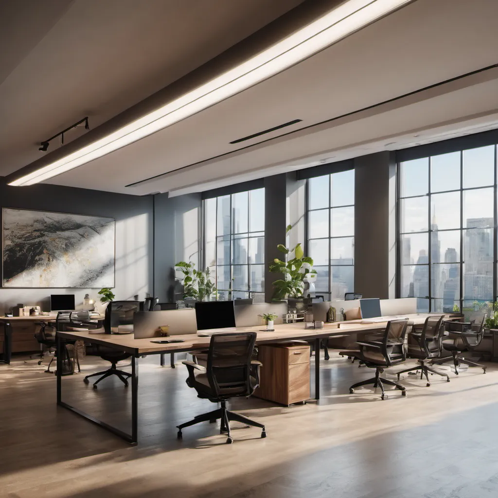 Unlocking Maximum Productivity: A Guide to Optimizing Office Layout