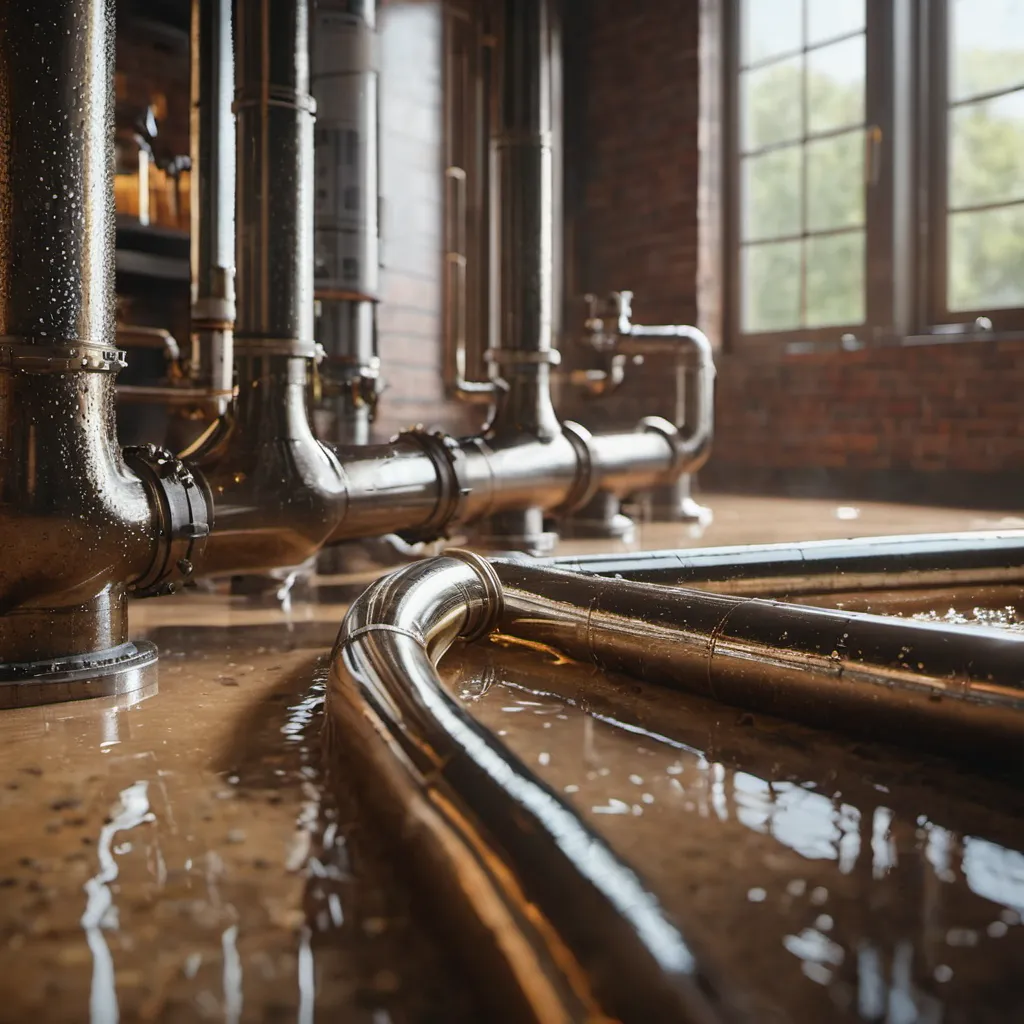 Essential Guide to Optimizing Water Piping Systems in a New Home