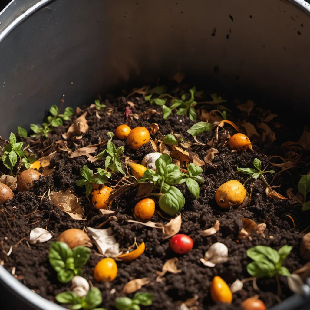 A Comprehensive Guide to Creating Nutrient-Rich Compost at Home