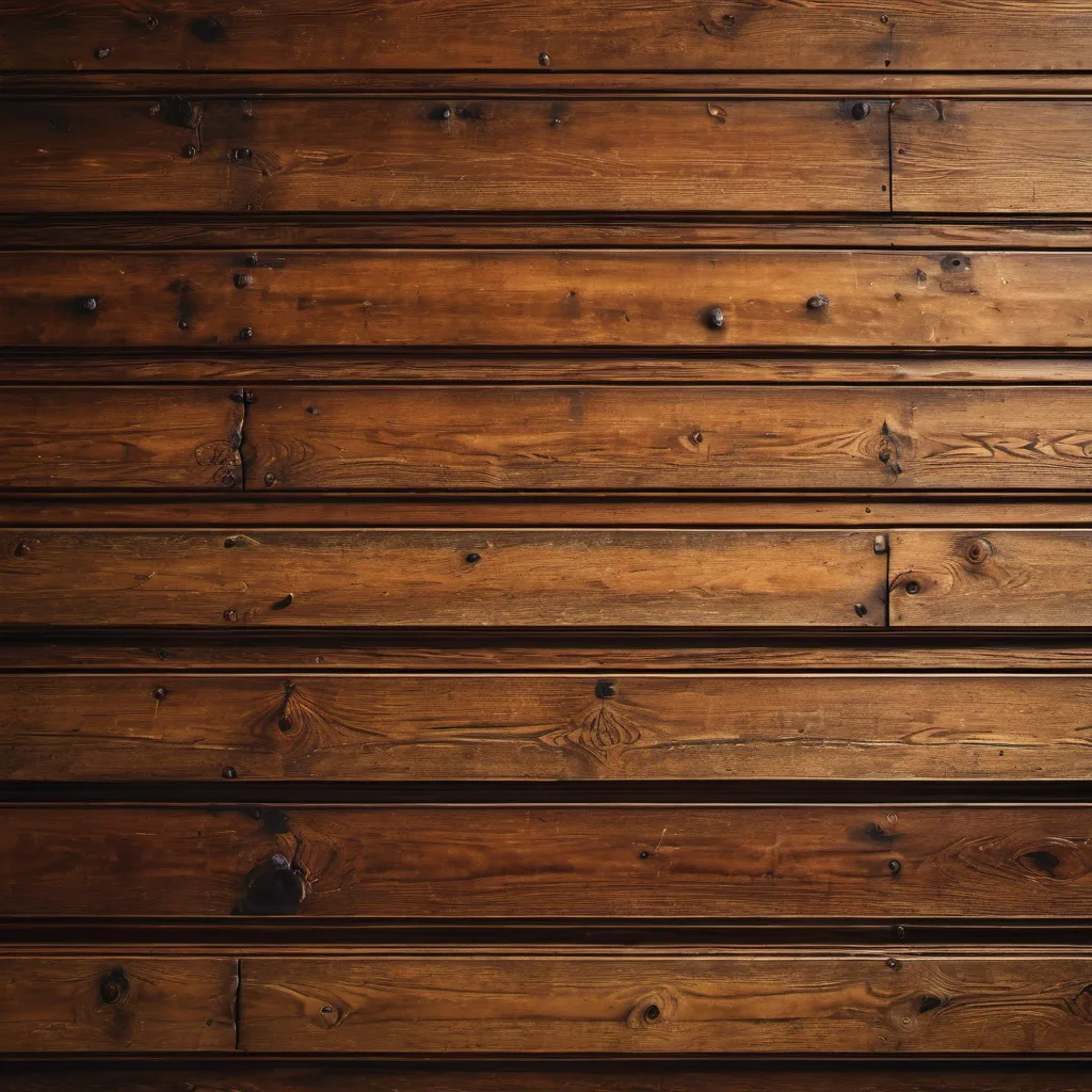 Unveiling the Timeless Elegance of Original Shiplap in Interior Design