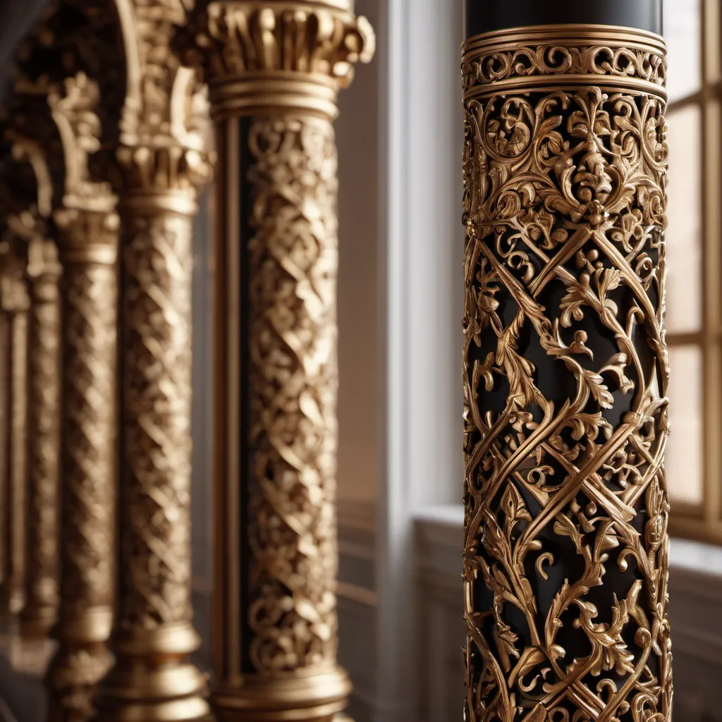 Unveiling the Intricacies of Bannister Poles: A Comprehensive Study