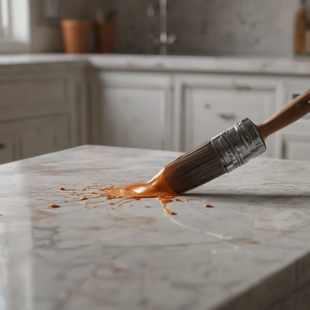 A Comprehensive Guide on How to Paint Granite Countertops for a Fresh ...