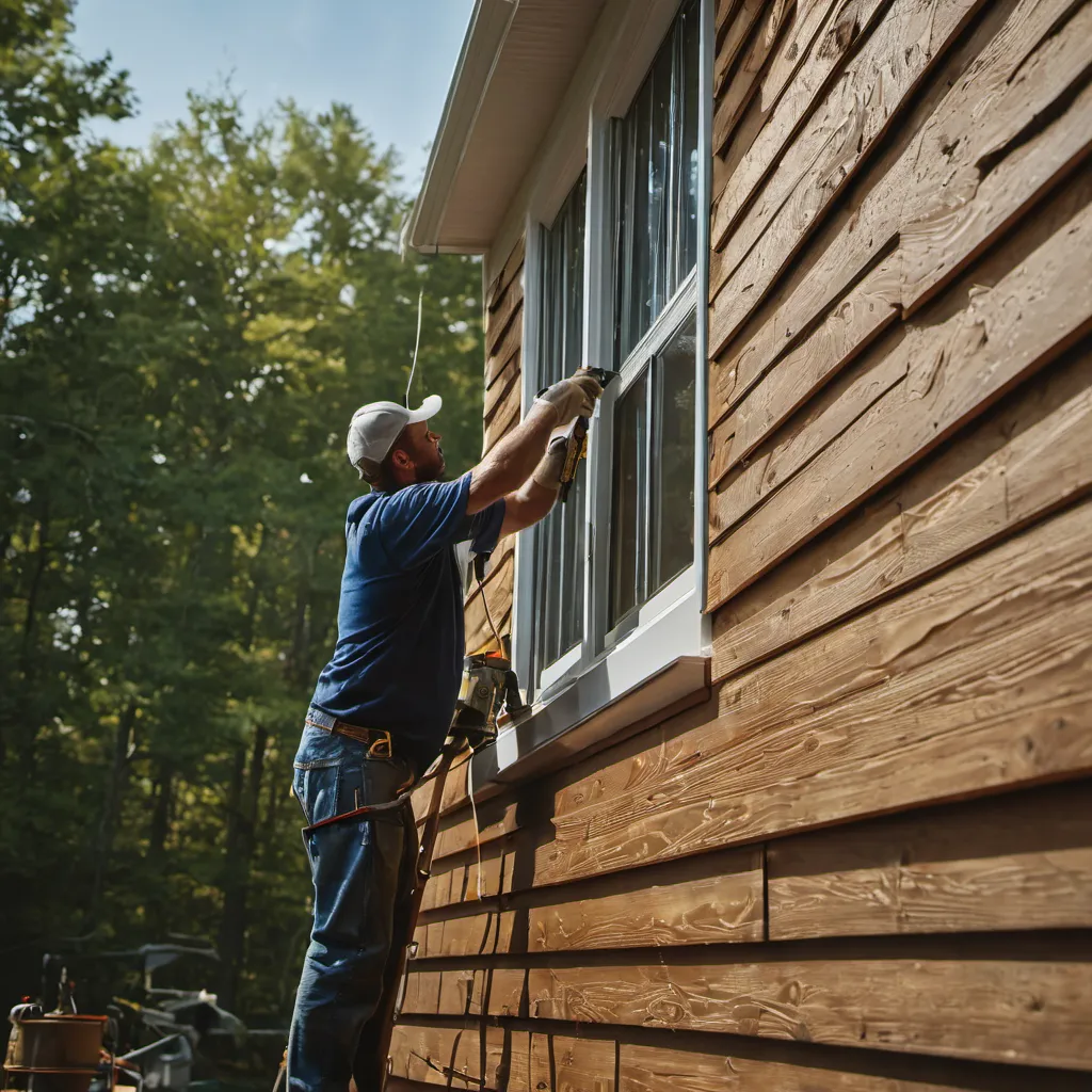 Expert Strategies for Successfully Patching Siding on Your Home