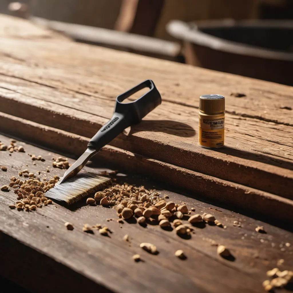 Expert Guide: Mastering the Art of Wood Siding Patching Techniques