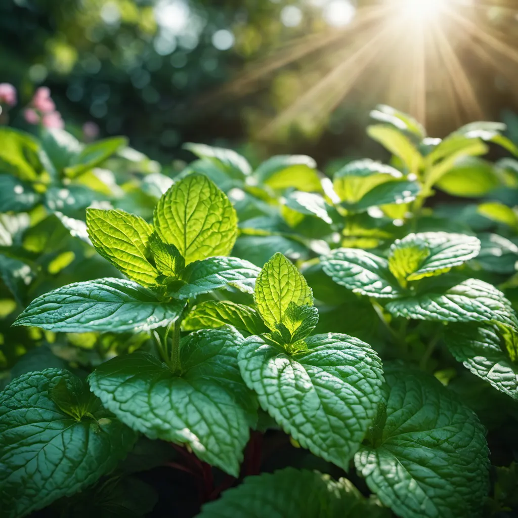 Exploring the Profound Impact of Peppermint on Rodents: An In-Depth ...