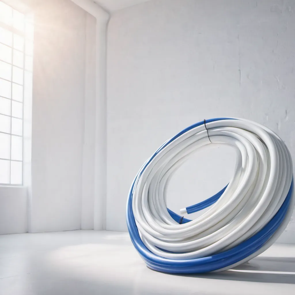 Exploring the Composition and Characteristics of PEX Piping