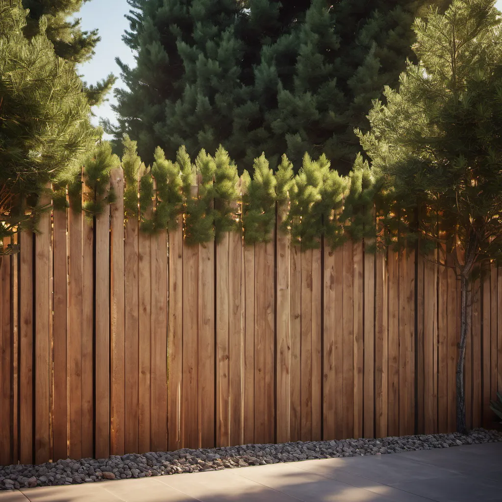 Unlocking the Versatility of Pine in Fencing: A Complete Guide for ...