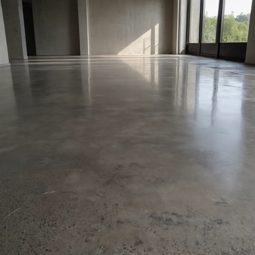 Ultimate Guide to Polished Concrete Flooring