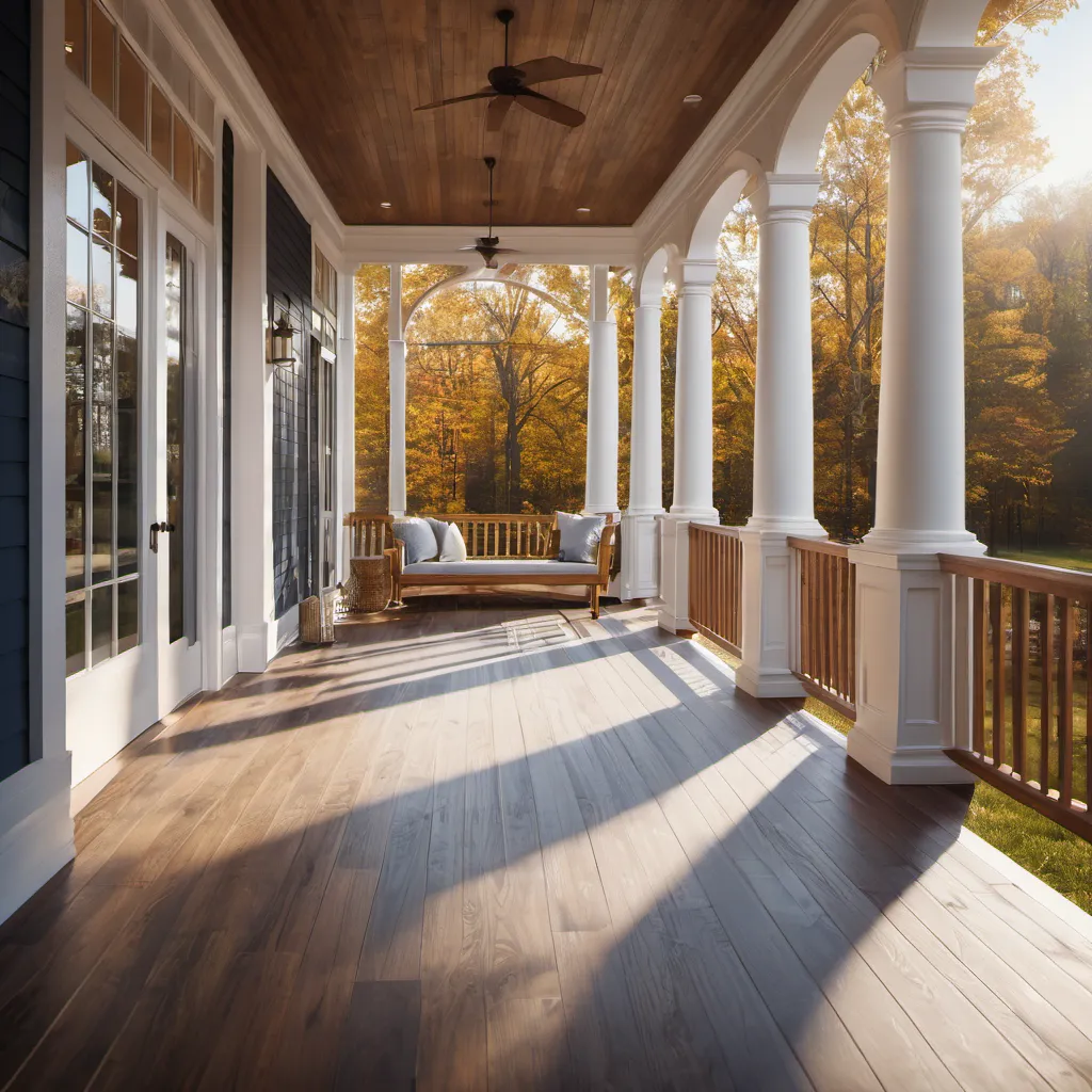 Unveiling the True Costs of Constructing a Porch: A Comprehensive Guide