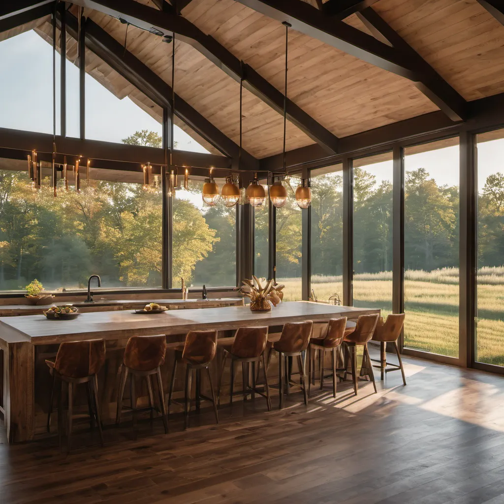 Unveiling the Enchantment of Post Frame Homes in Indiana: A Detailed ...